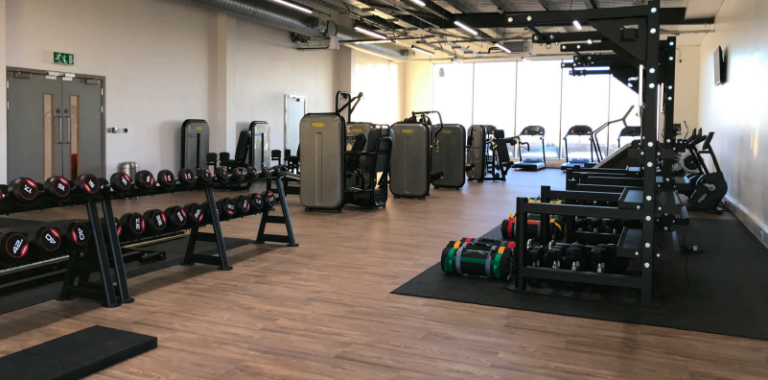 Transformed leisure centre ready for March full re-opening - Filton Voice
